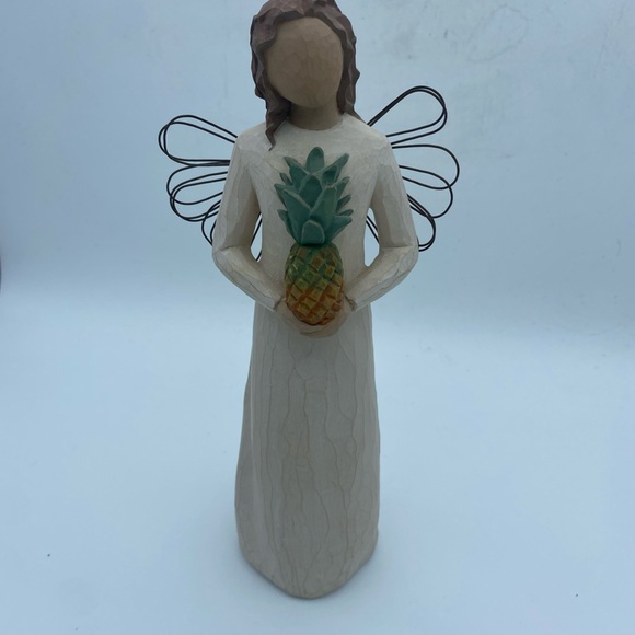 Willow Tree | Accents | Demdaco 202 Willow Tree Welcoming Angel ...